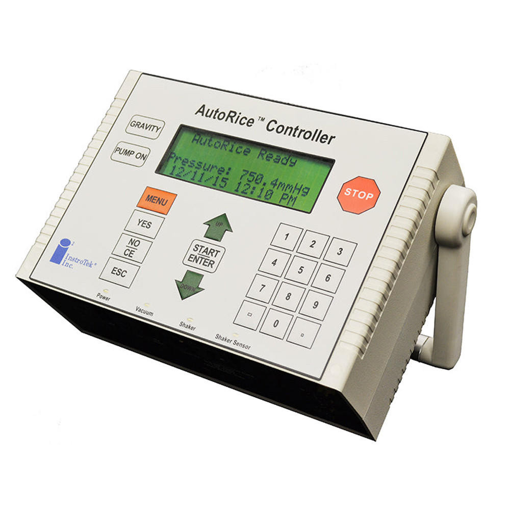 Autorice Automatic Rice Testing Control | Asphalt Mix Design