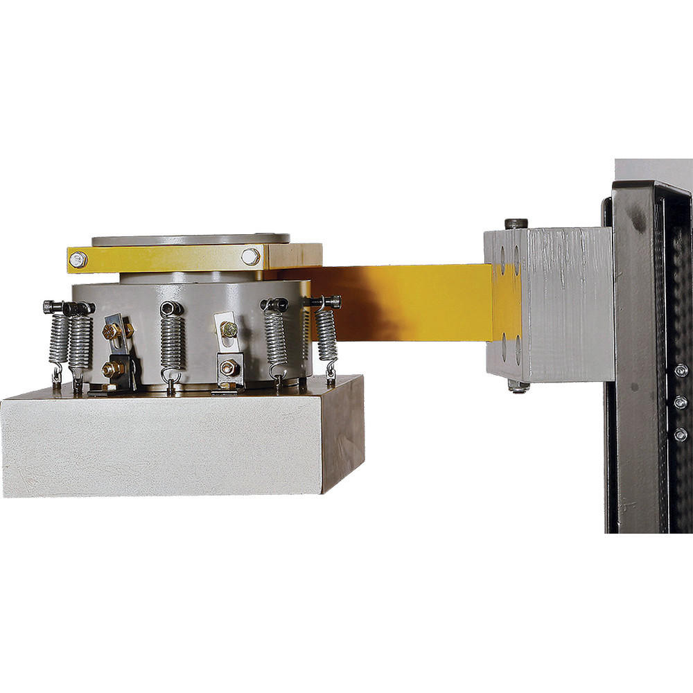 Platen Carrier Bracket for HCM-4000 Compression Machines | Certified ...