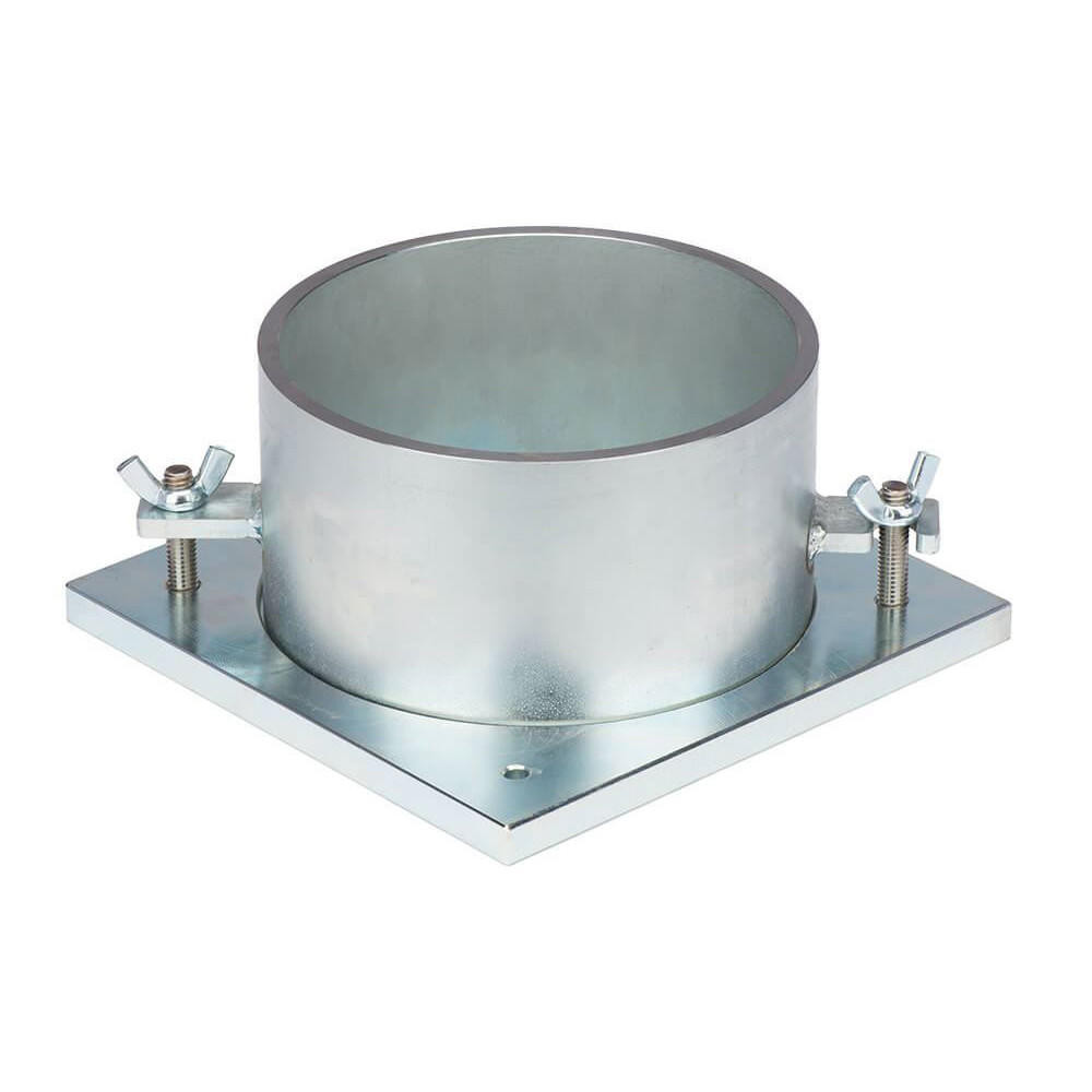 Sample Mold with Base for Concrete Phoenix System | Testing
