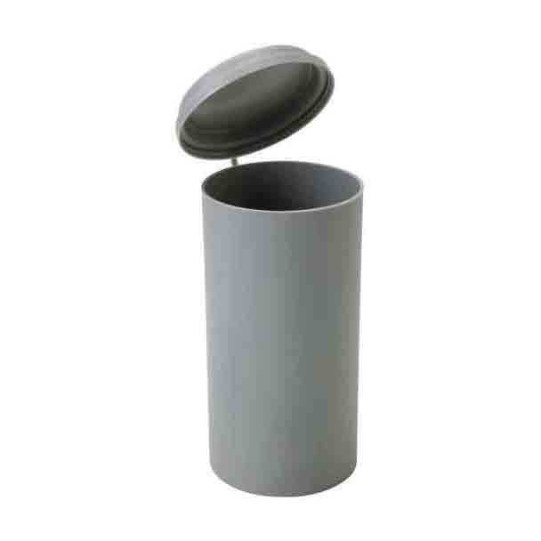 4x8 Concrete Cylinder Molds Gray (36/Case) | Bulk Sale