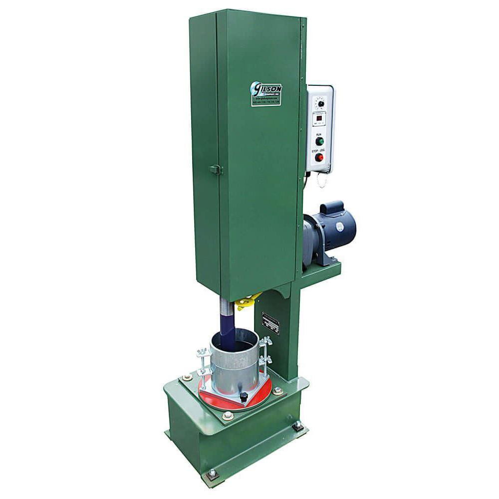 Automatic Mechanical Soil Compactor | Best Lab Soil Tester | CMTP