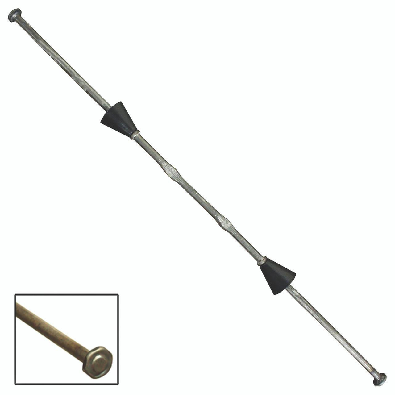 Dayton A4H Hex Head Snap Tie, 16 x 8-1/4in with 1 x 1in Cone | CMTP