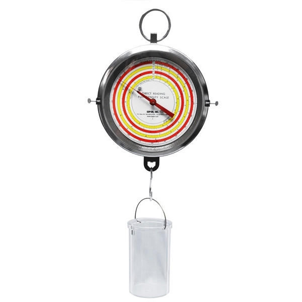 Best Marcy Scale for Specific Gravity with Clear Container | CMTP
