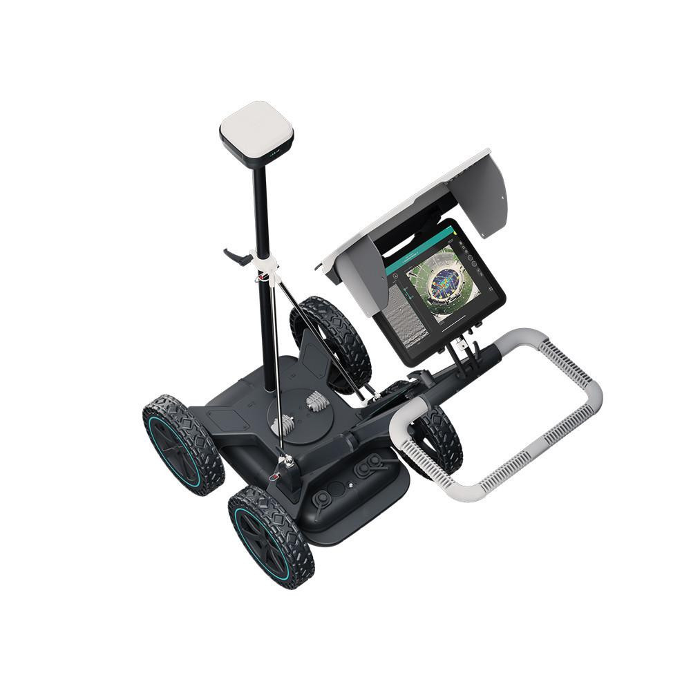 Proceq GS8000 Pro Subsurface Mapping Ground Penetrating Radar (GPR)