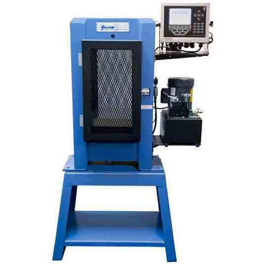 Gilson 400,000lbf Concrete Compression Machine | Certified MTP