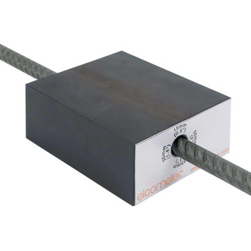 Calibration Test Block for Elcometer Cover Meters | Sale 2026 | CMTP