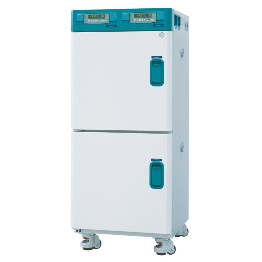 Lab Companion IB-02G-2C Incubator (2-Chamber, 2X60L)Incubators