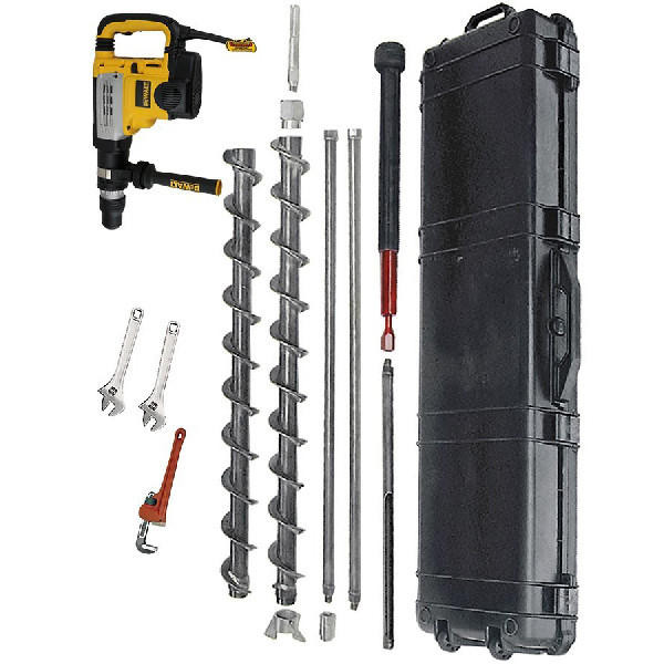 AMS Hollowstem Auger Kit Complete | Soil Augers and Samplers