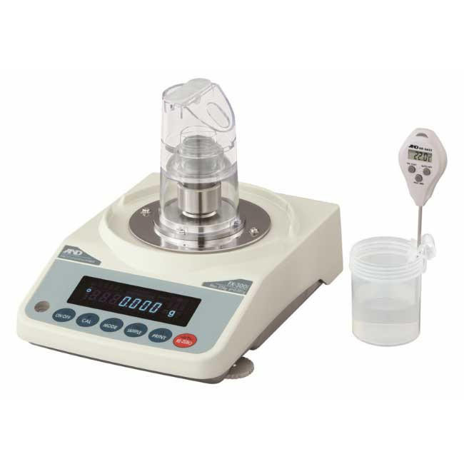 A&D FX-300i-PT Pipette Accuracy Tester | Pipettes