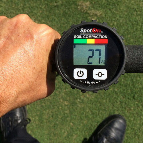 Digital Soil Compaction Tester / Digital Dial Penetrometer