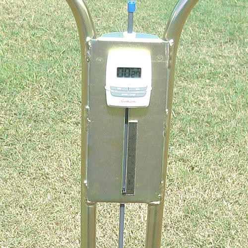 Turf-Tec Double Ring Infiltrometer | Best Soil Infiltration Tester