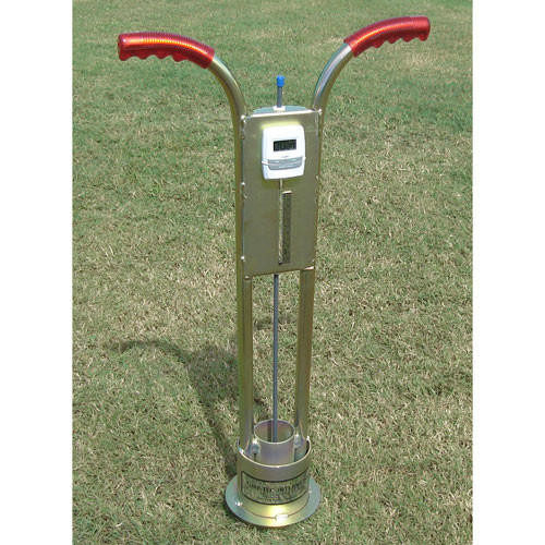 Turf-Tec Double Ring Infiltrometer | Best Soil Infiltration Tester