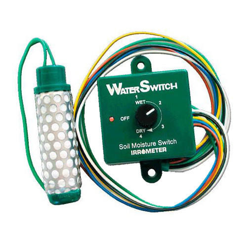 Irrometer WaterSwitch For Residential Systems | Moisture Tests