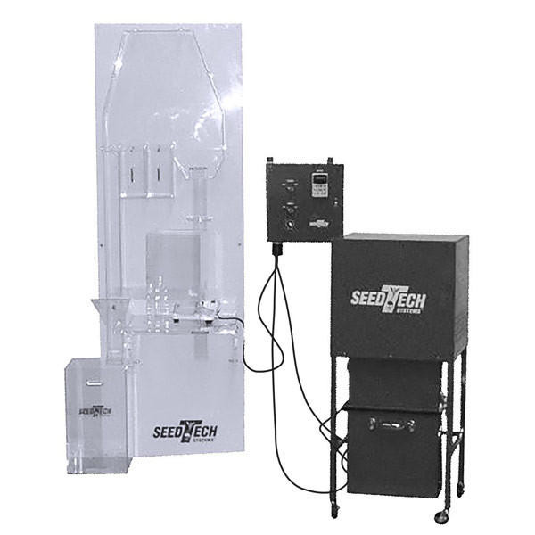 SeedTech Systems Wall Mount Lab Precision Separator 230V 50Hz 1ph