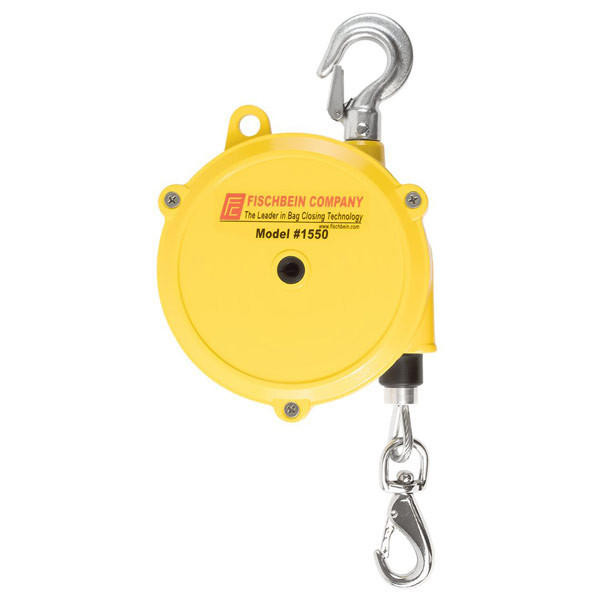 Portable Suspension Unit Balancer for Fischbein 1550 Bag Sewer