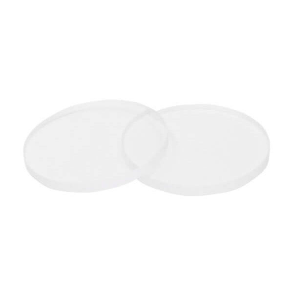 Unconfined Plastic Discs for Soil Tests | Strength Tests