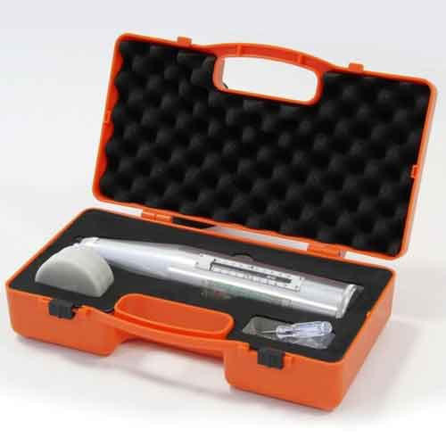 Concrete Test Hammer, ASTM C805 | Strength Tests