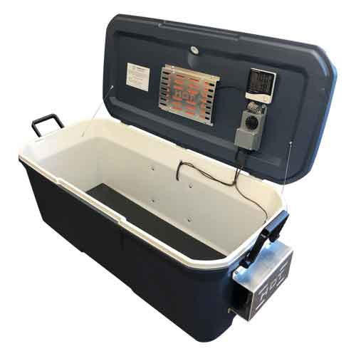 Cure Plus 2 Concrete Curing Box | Concrete Cylinder Curing Box