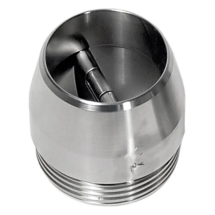 2in Multi-Stage Valved Soil Core Sampler Core Tip