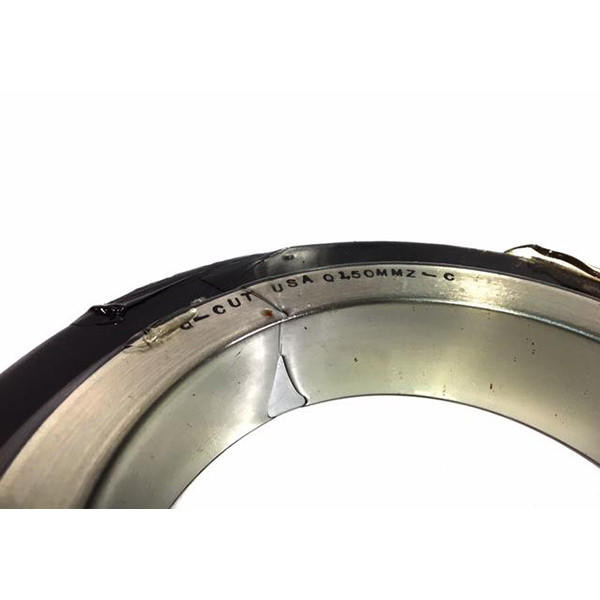 ME-5011 Master Setting Ring Set - Class Z, 150mm I.D Carry Case.