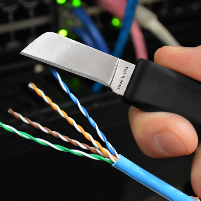 Cable Splicer's Kit, Tunnel Loop Pouch (3-Piece) | Tools