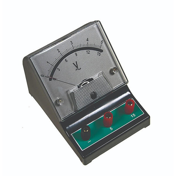 Ac Voltmeter, 0-1000Mv