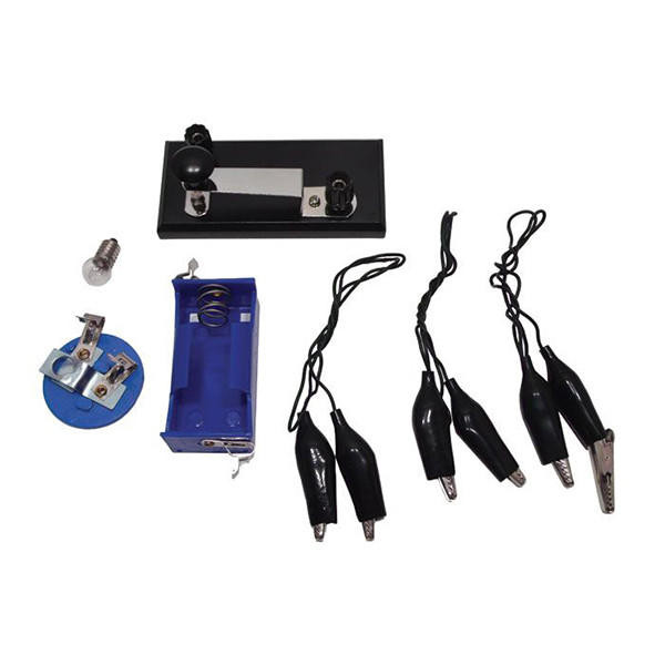 Morse code experiment kit | Tools