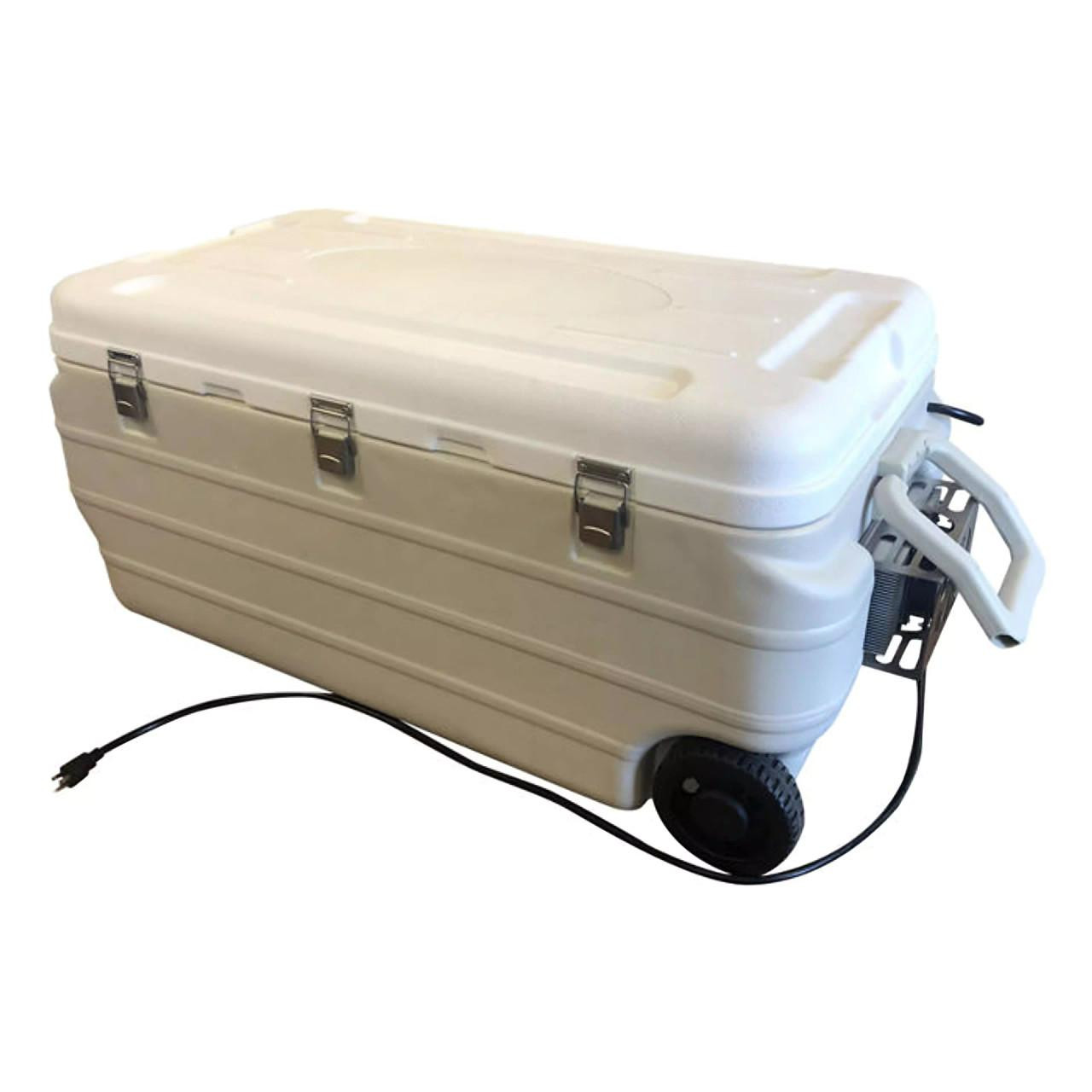 Concrete Curing Box Cure Plus 3 | Concrete Curing and Testing