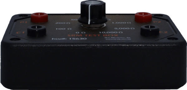 Soil Resistivity Meter Test Box | Field Density Tests