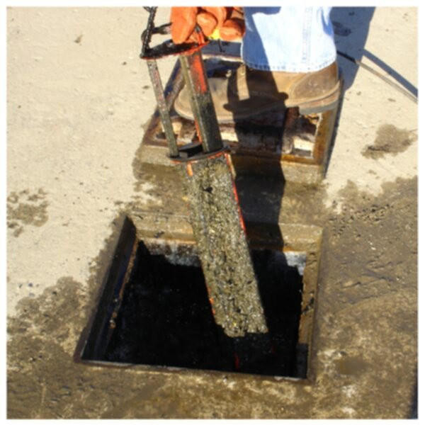 PL-68 Effluent Filter For Concrete Baffle (Case of 5)