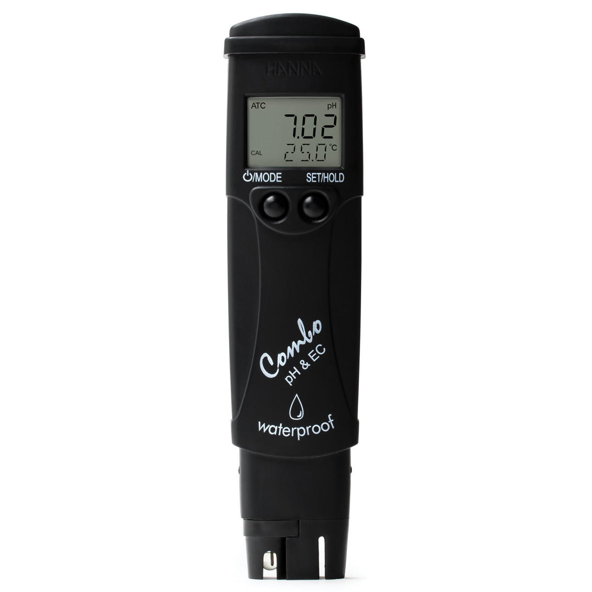 HI98130 Combo pH/Conductivity/TDS Tester (High Range)