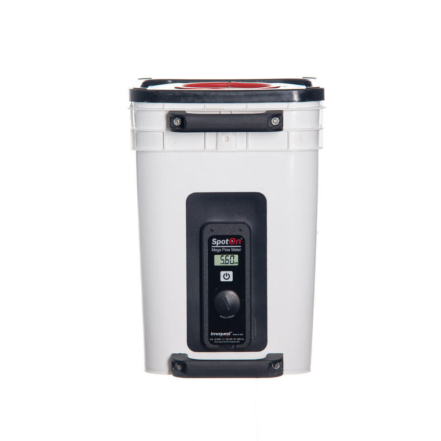 Mega Flow Meter | Soil Moisture Testing Equipment