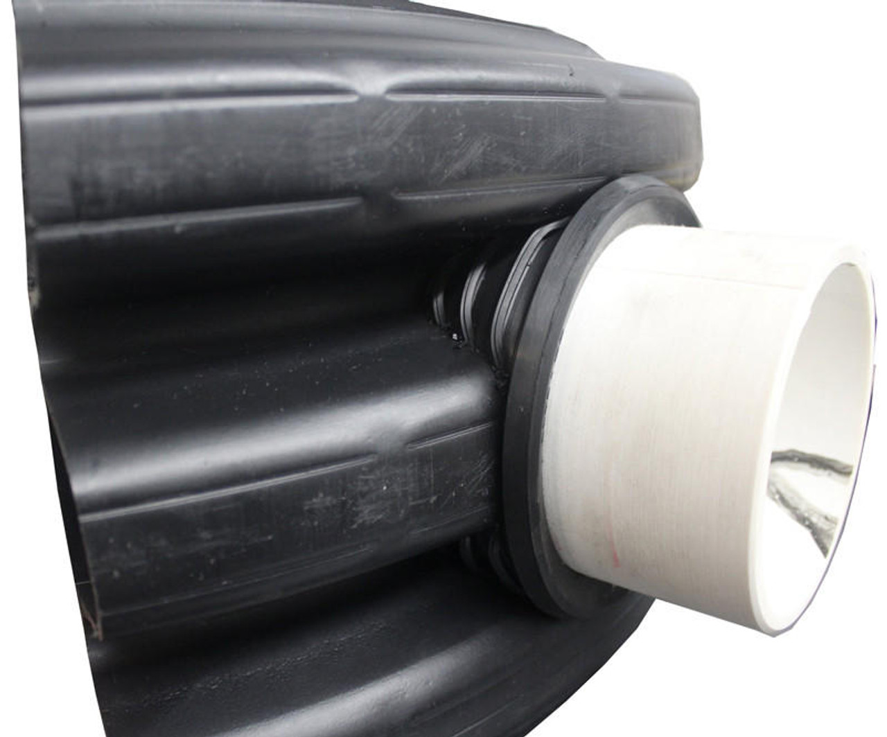 Polylok 3002-CSE, 4in Compression Seal | Drains, Vents, and Flashings Polylok 3002-CSE, 4in Compression Seal | Drains, Vents, and Flashings