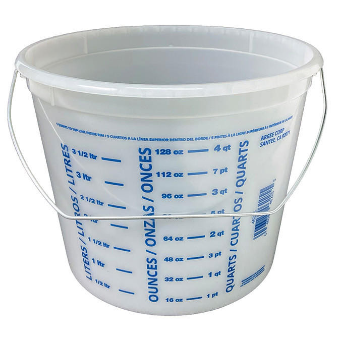 5 Quart Multi-Mix Container
