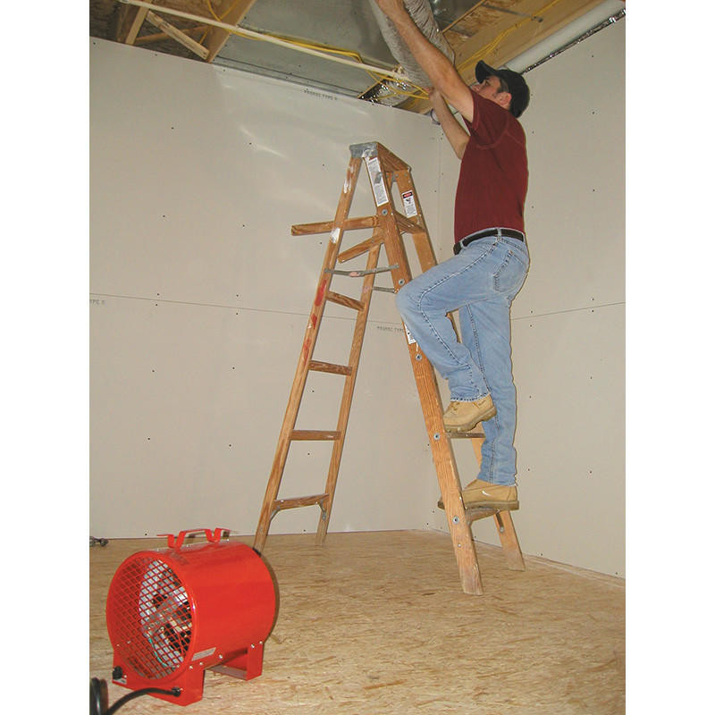 Steel Light Weight Portable Electric Heater