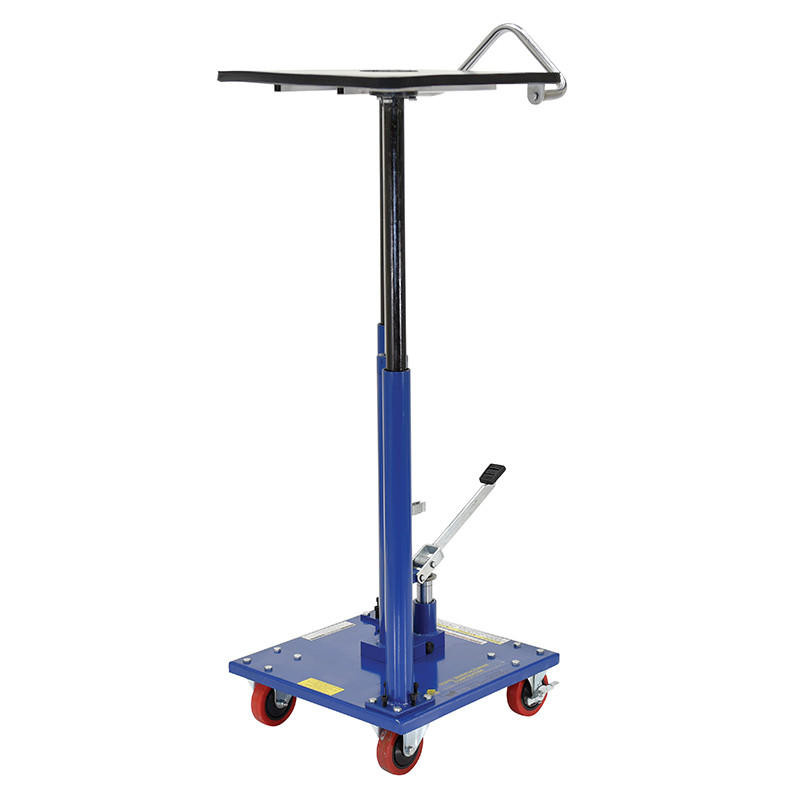Hydraulic Post Table 500 Lb 18 X 18 | Warehouse