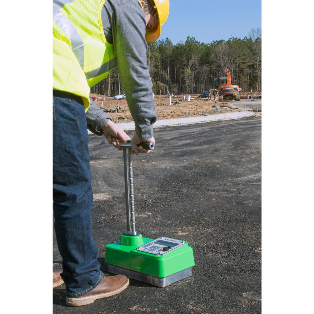 InstroTek Xplorer 2 Nuclear Moisture/Density Gauge