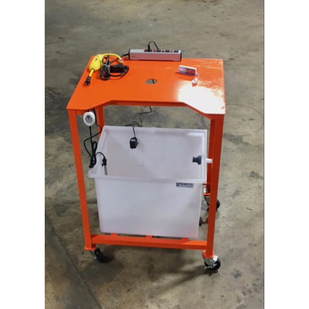 Specific Gravity Bench Complete | Specific Gravity Tests and Asphalt ...