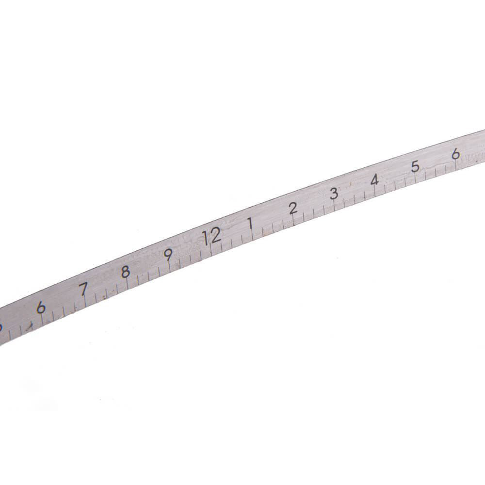 Pi Tape Measure 50 to 300mm NIST | Concrete Cylinder Measuring
