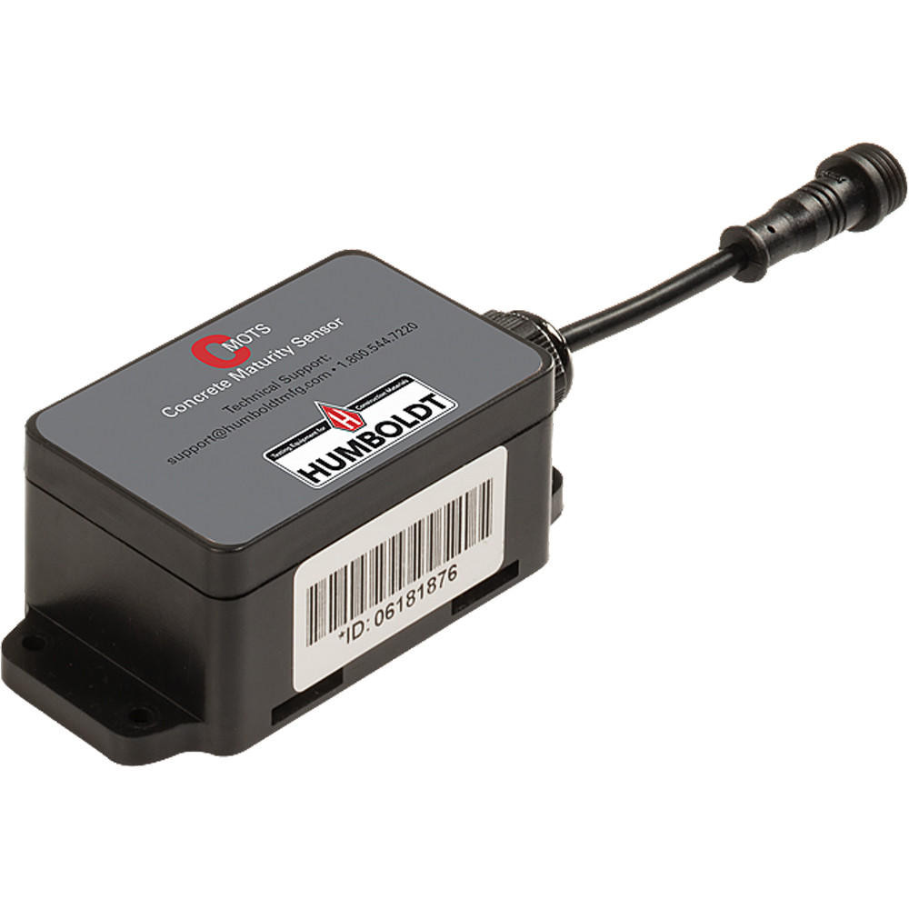 Humboldt Concrete Maturity Sensor | Concrete Test ASTM C1074