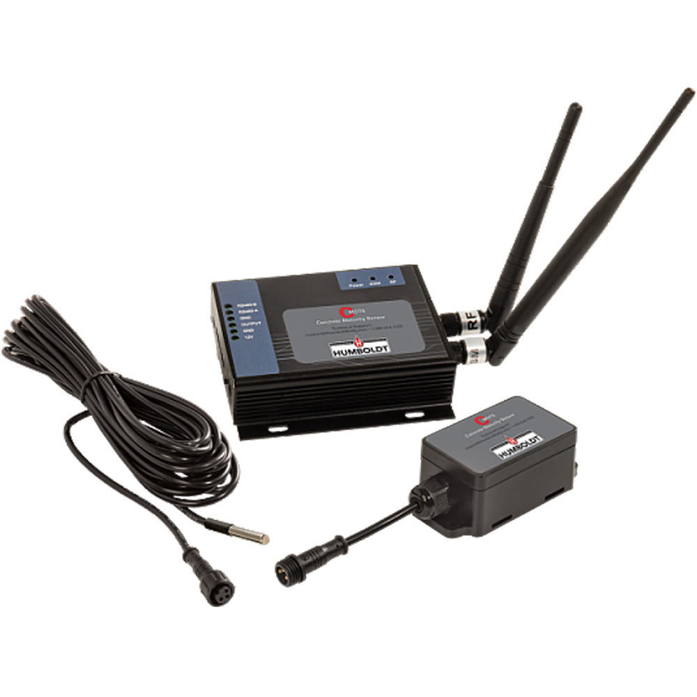 Humboldt Concrete Maturity Sensor | Concrete Test ASTM C1074