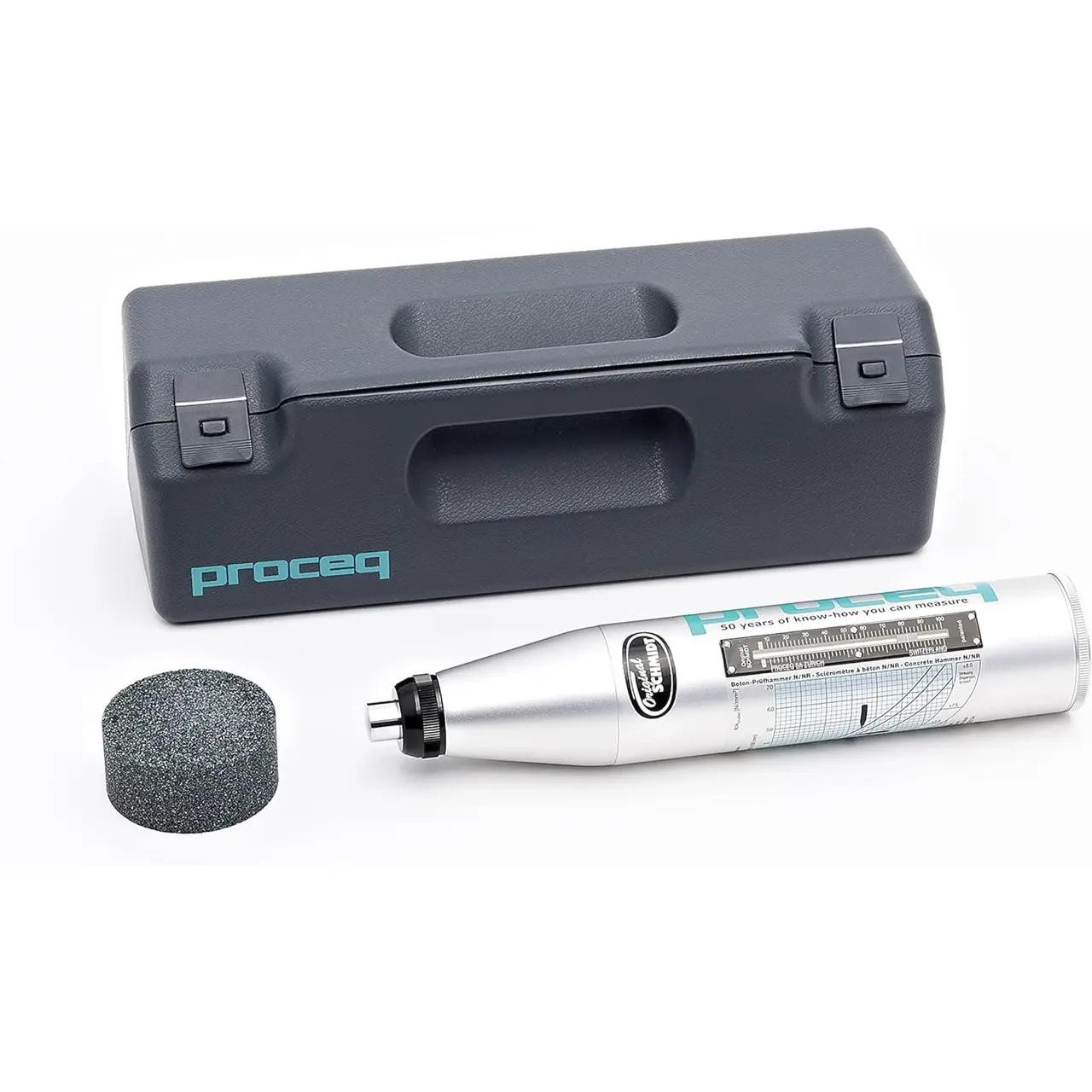 Schmidt Hammer Type N Rebound-Type | Non Destructive Testing