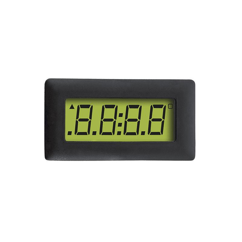 Lascar 4-Digit LCD Data Display Panel Meter