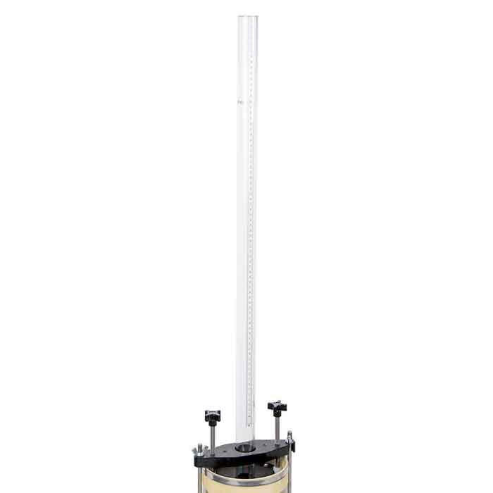 2000cc Manometer for Lab Asphalt Permeameter | Pavement Test