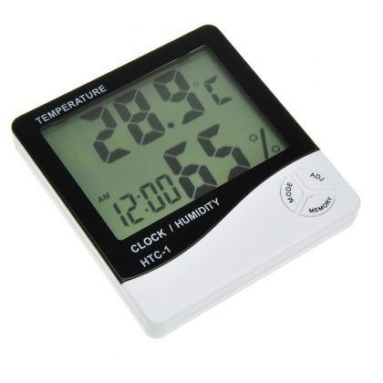 Digital Min-Max Thermometer | Min Max Thermometers