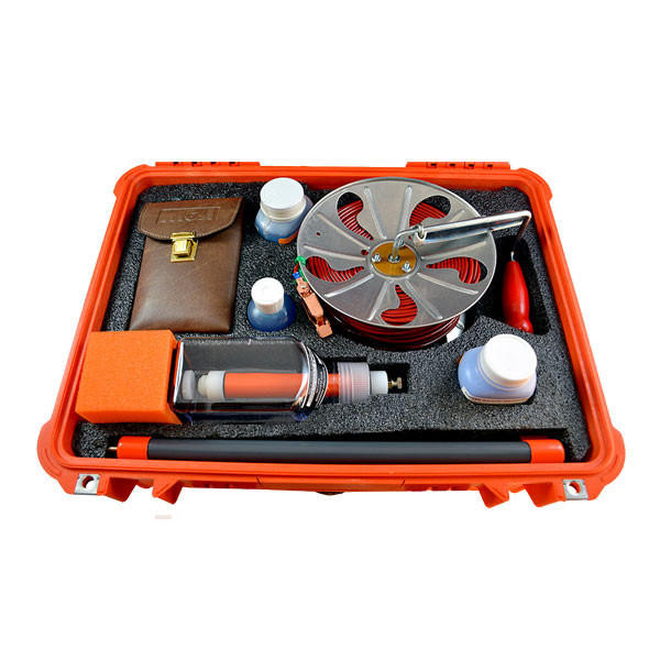 Concrete Corrosion Mapping System | Corrosion Testing Equipment
