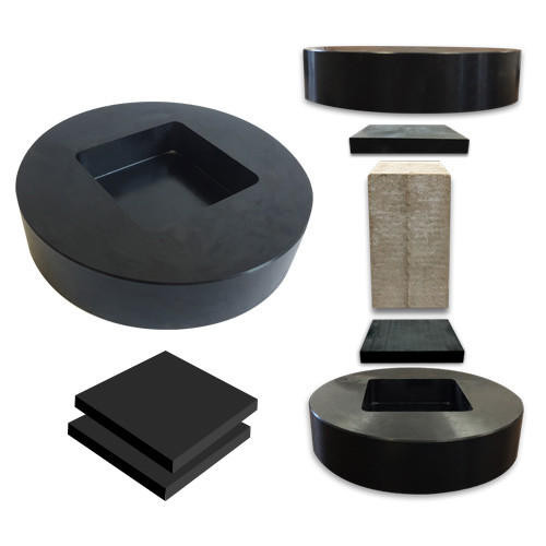 Grout Sample Unbonded Capping Retaining Cup (Set of 2)