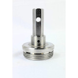 2-1/2in Hex Quick Pin Soil Core Sampler Cap | Samplers | Certified ...