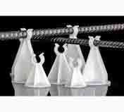 Rebar Chairs | Concrete Chair Rebars and Rebar Supports