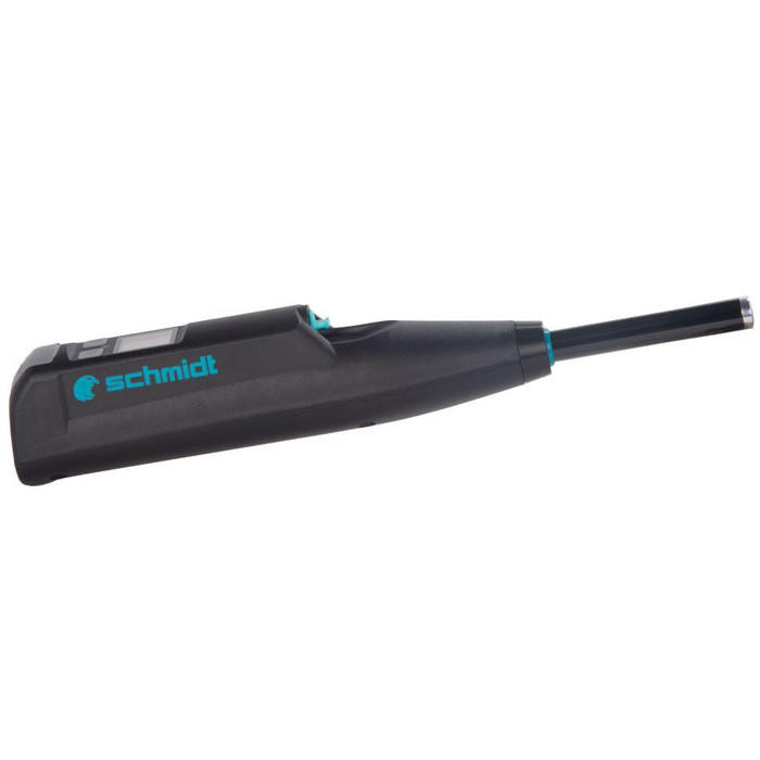 Silver Schmidt Concrete Test Hammer, Type L
